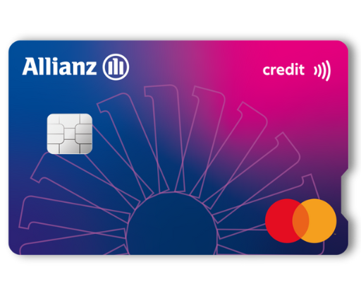 Кредитни карти от Алианц Банк